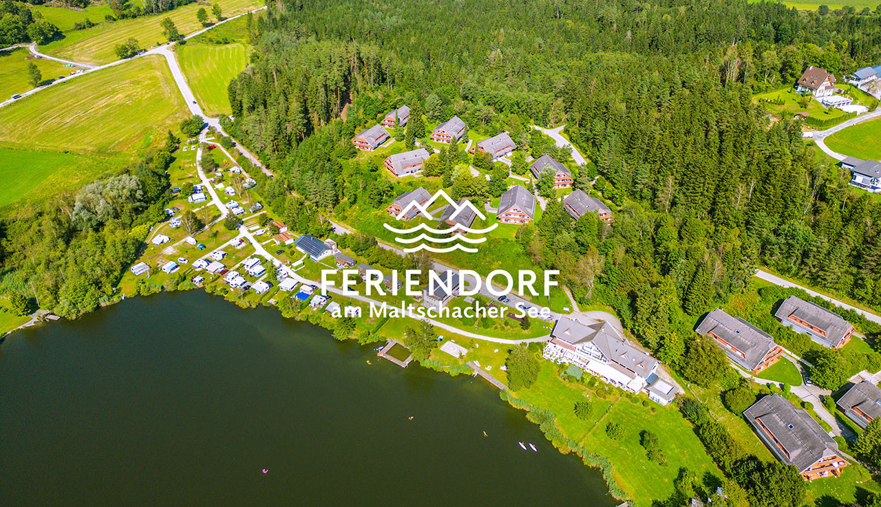 Feriendorf am Maltschacher See