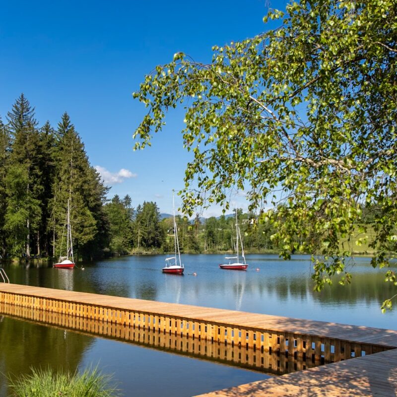 Feriendorf am Maltschacher See