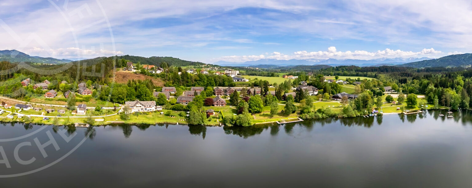 Camping • Feriendorf am Maltschacher See